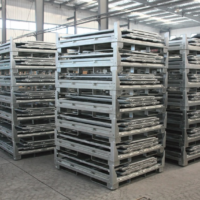 Collapsible IBC Intermediate Bulk Containers | Foldable IBC Bins