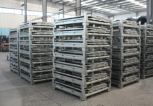 Collapsible IBC Intermediate Bulk Containers | Foldable IBC Bins