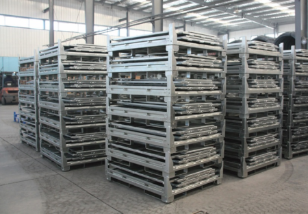 Collapsible IBC Intermediate Bulk Containers | Foldable IBC Bins