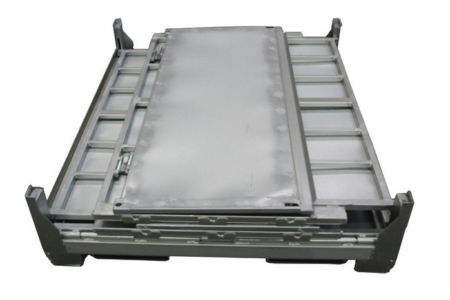 Collapsible IBC Intermediate Bulk Containers | Foldable IBC Bins