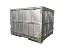 Collapsible IBC Intermediate Bulk Containers | Foldable IBC Bins