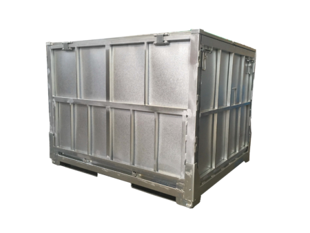 Collapsible IBC Intermediate Bulk Containers | Foldable IBC Bins