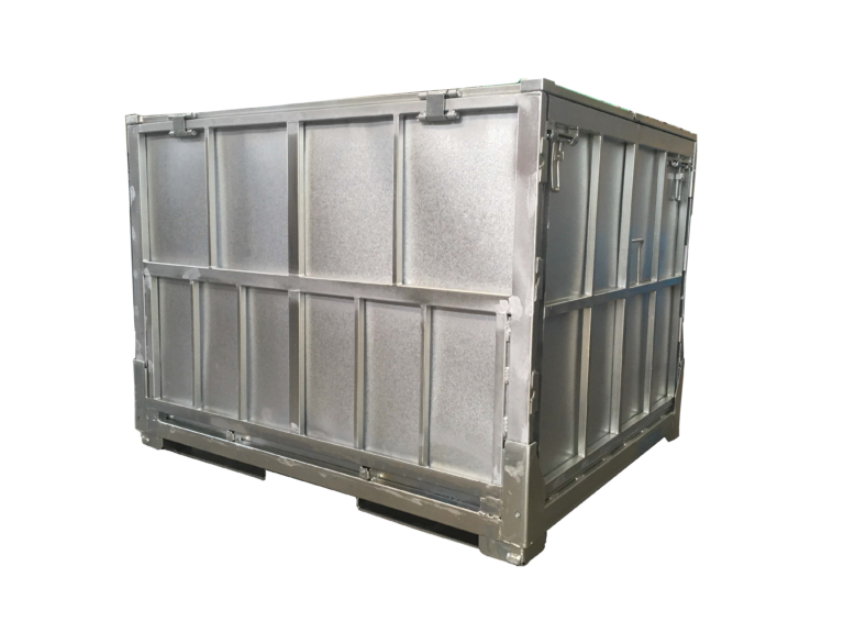 Collapsible IBC Intermediate Bulk Containers | Foldable IBC Bins