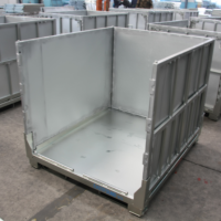 Collapsible IBC Intermediate Bulk Containers | Foldable IBC Bins