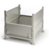 Collapsible Steel Containers & Bins | Steel Storage Containers