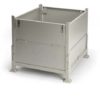 Corrugated Storage Bins | Corrugated Steel Tubs