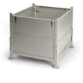 Steel Bulk Containers | Corrugated Bulk Containers