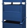 Collapsible Steel Containers & Bins | Steel Storage Containers