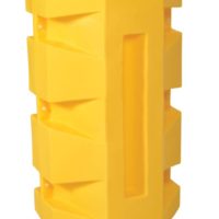 Plastic Column Protectors | Column Protectors Guards