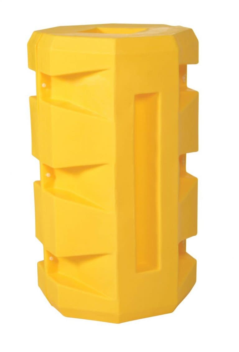 Plastic Column Protectors | Column Protectors Guards