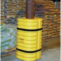 Plastic Column Protectors | Column Protectors Guards