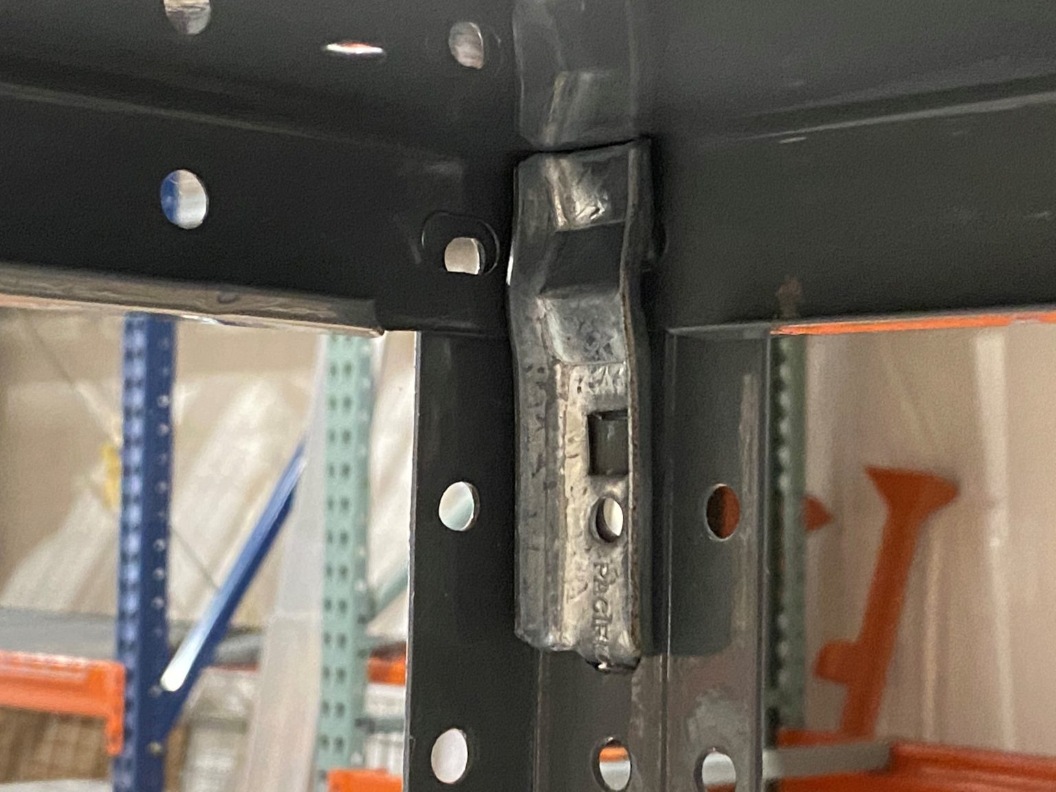 Clip Shelving | Steel Racking System | Warehouse Rack and Shelf