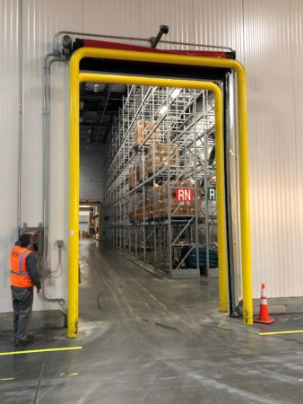 Cooler & Freezer Storage Racks for Sale | Warehouse Rack and Shelf