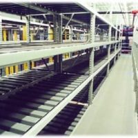 Corrugated Metal Decking | Pallet Rack Solid Decking