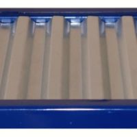 Corrugated Metal Decking | Pallet Rack Solid Decking