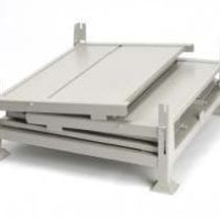 Collapsible Steel Containers & Bins | Steel Storage Containers