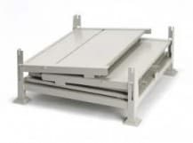 Collapsible Steel Containers & Bins | Steel Storage Containers