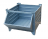 Hopper Corrugated Steel Containers | Warehouse Rack and Shelf