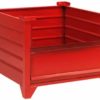 Corrugated Storage Bins | Corrugated Steel Tubs