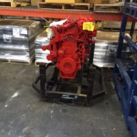 Engine Storage Racks | Engine Shipping | Engine Rack Stands