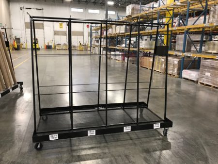 Custom Industrial Carts | Heavy Duty Carts