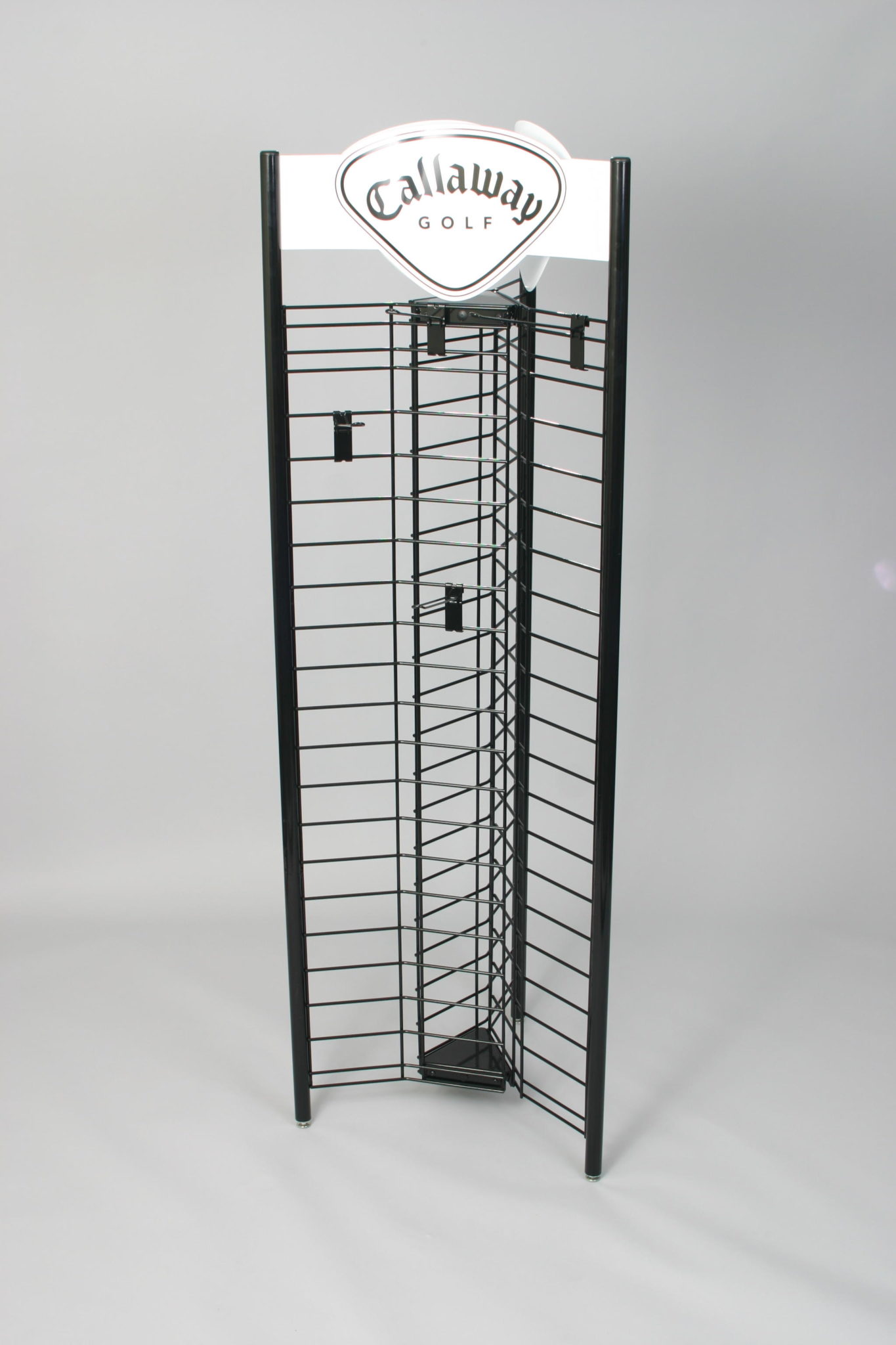 Metal Point of Purchase Displays - High Volume & Bulk Orders