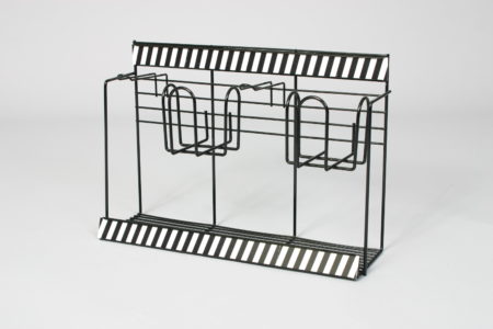 Sheet Metal Retail Fixtures | Custom Steel Tubing