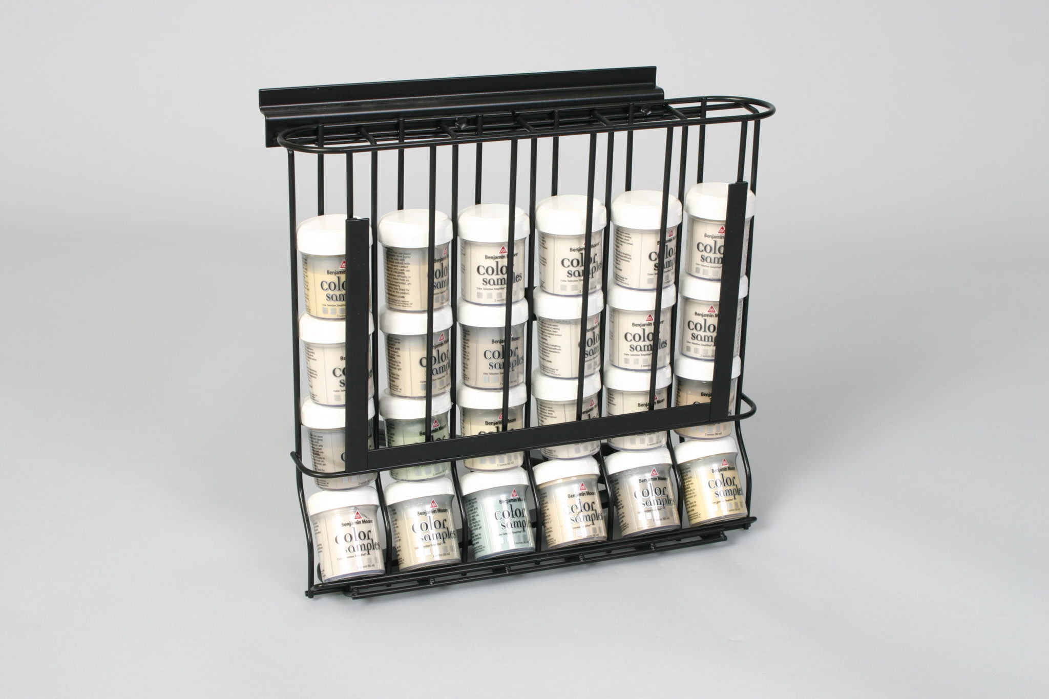 Sheet Metal Retail Fixtures | Custom Steel Tubing