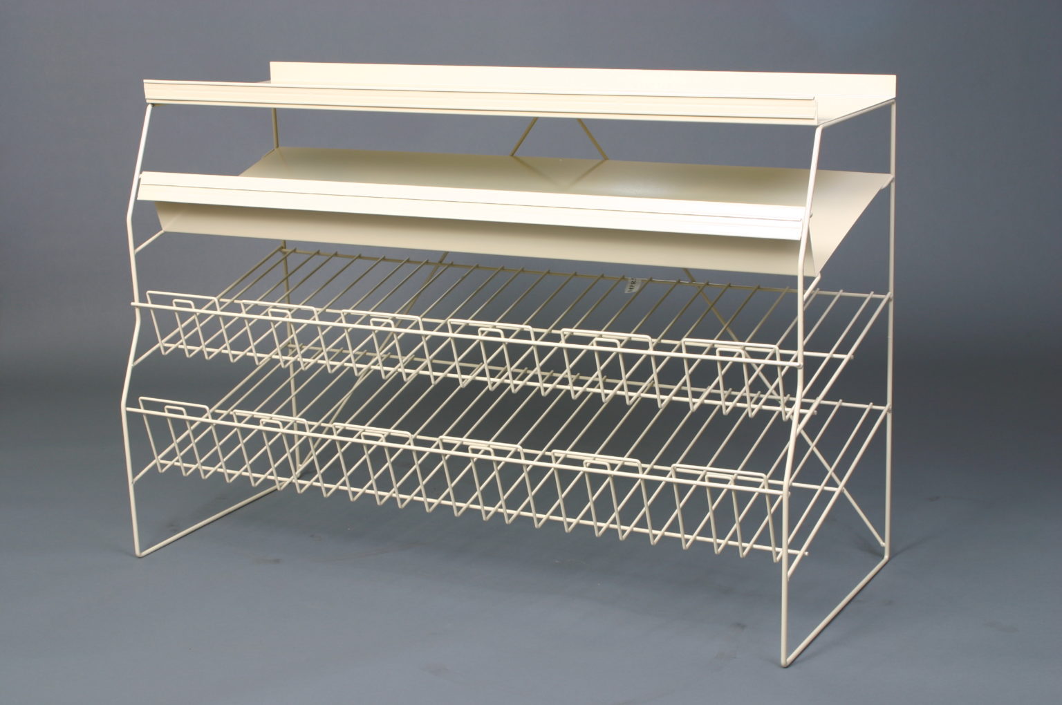 Sheet Metal Retail Fixtures | Custom Steel Tubing