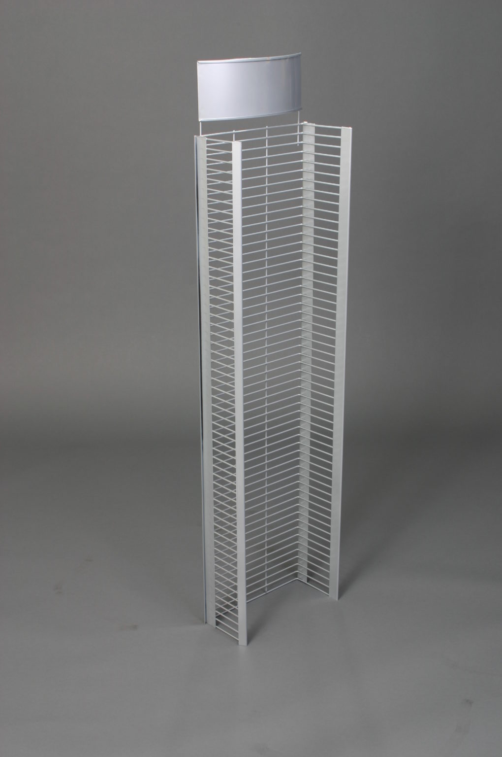 Sheet Metal Retail Fixtures | Custom Steel Tubing