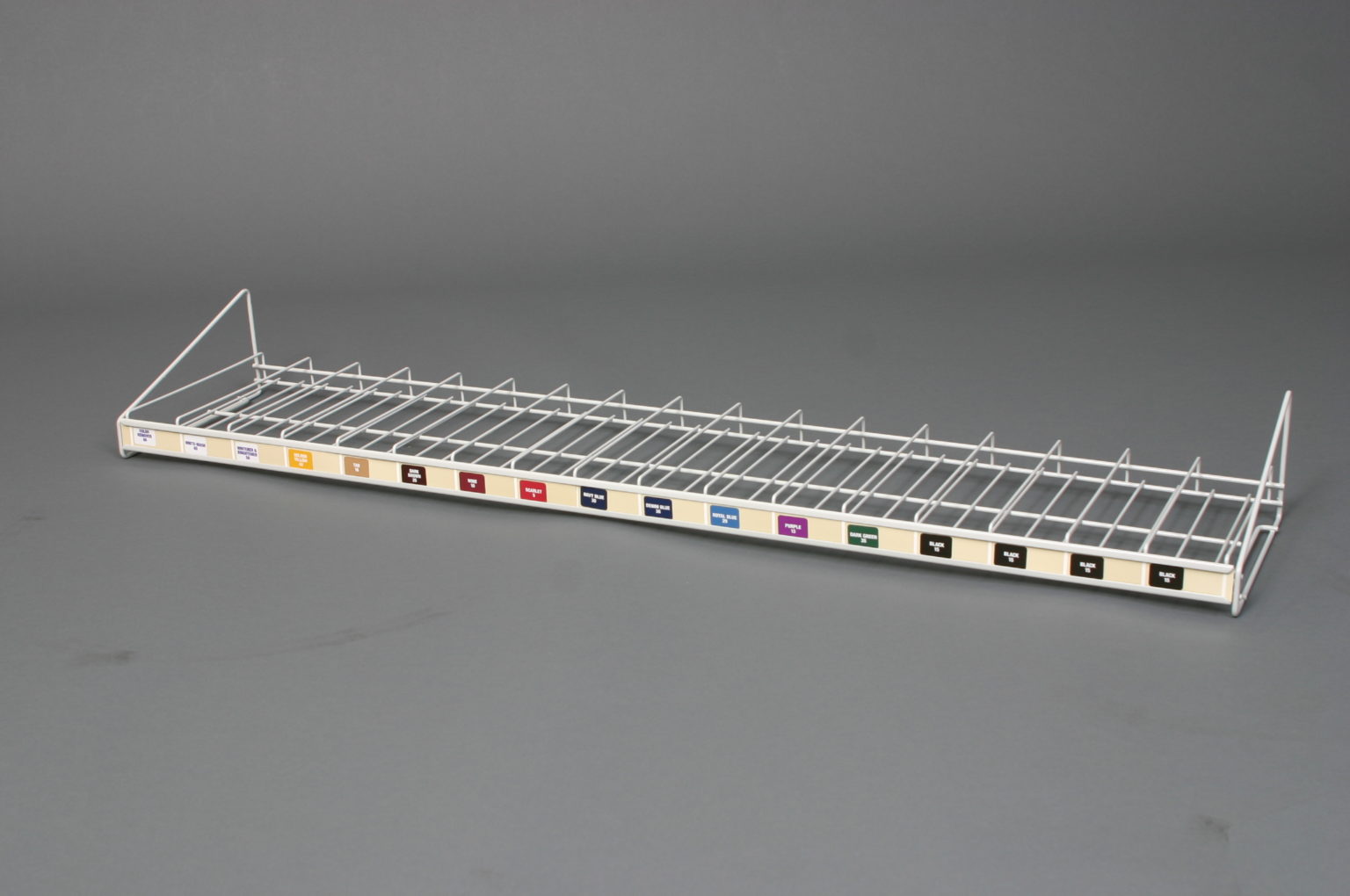 Sheet Metal Retail Fixtures | Custom Steel Tubing