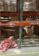 Pallet Rack Repair Kits | Warehouse Rack Repair