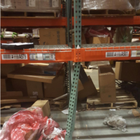 Pallet Rack Repair Kits | Warehouse Rack Repair
