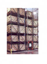Double Deep Pallet Racking | Double Deep Pallet Racking System