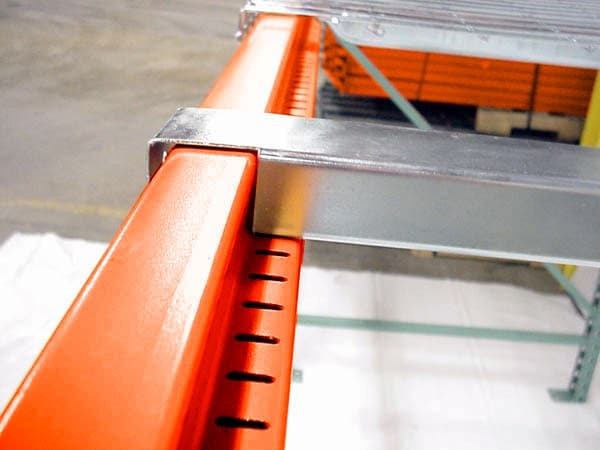 Pallet Racking Support Bars | Pallet Rack Cross Bars