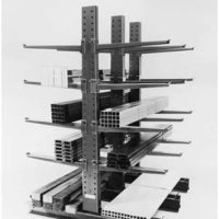 Light Duty Cantilever Rack | Cantilever Racking for Sale