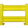 Forklift Protection Rails | Construction Safety Barriers
