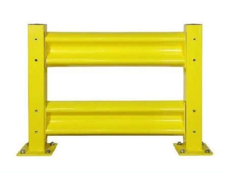 Forklift Protection Rails | Construction Safety Barriers