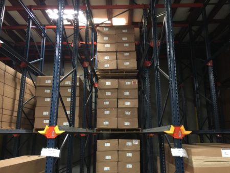 Drive-In Pallet Racking System | Warehouse Rack and Shelf