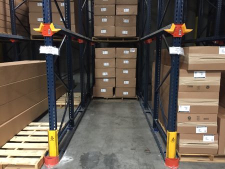 Drive-In Pallet Racking System | Warehouse Rack and Shelf