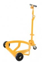 55 Gallon Oil Drum Caddy | Vestil Industrial Drum Dolly