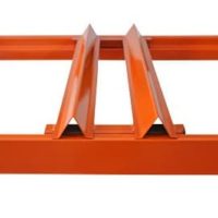 Drum Cradle | Pallet Rack Drum Cradle | Warehouse Rack and Shelf