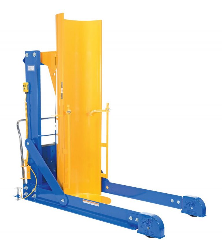 Hydraulic Drum Dumper | 55 Gallon Drum Dumper