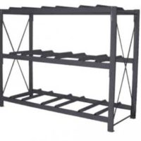 Drum Racking | 55 Gallon Drum Racks | Warehouse Rack and Shelf