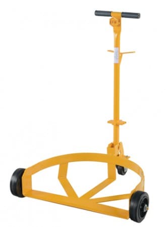 55 Gallon Oil Drum Caddy | Vestil Industrial Drum Dolly