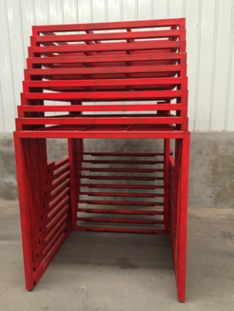 Nesting Pallet Racks | Nesting Storage Shelves