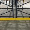 End of Aisle Rack Protectors | Pallet Rack End of Row Guards