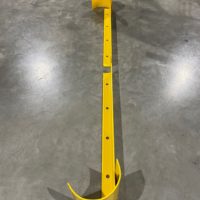 End of Aisle Rack Protectors | Pallet Rack End of Row Guards