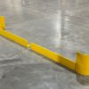 End of Aisle Rack Protectors | Pallet Rack End of Row Guards