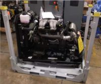 Engine Storage Racks | Engine Shipping | Engine Rack Stands